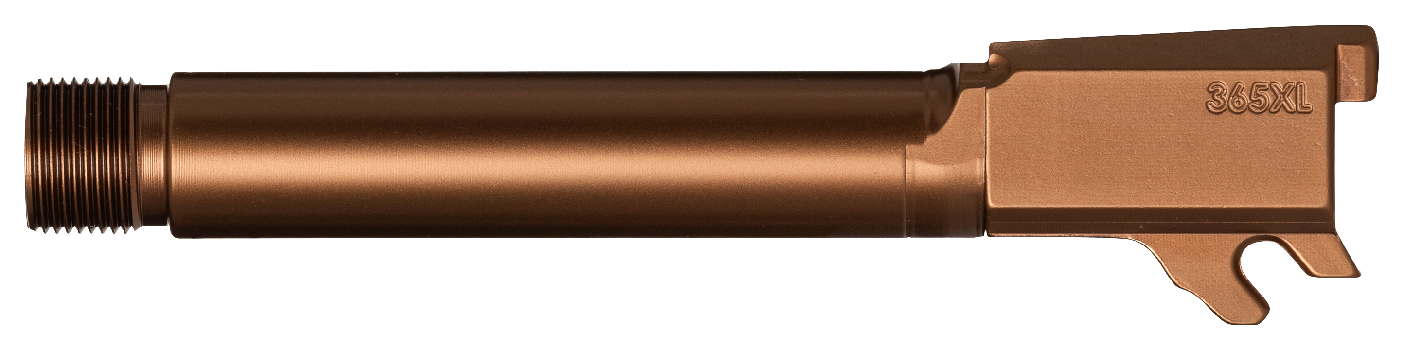 Ballistic Advantage SIG P365 XL/X Macro PVD Threaded Handgun Barrel ...